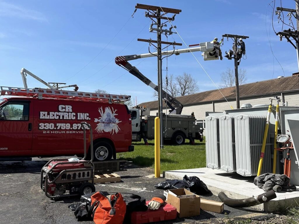 CR Electric’s power upgrade breathes new life into manufacturing plant ...
